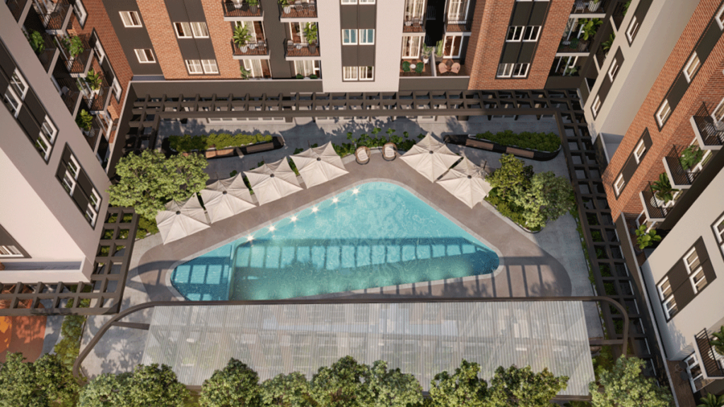 Beneficios de comprar apartamento en edificio con amenidades | Parque Portales